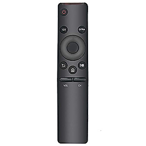 Remote Control Replacement fit for Samsung TV UN55KU6500 UN55KU6500F UN55KU6500FXZA UN65KU6500 UN65KU6500F UN65KU6500FXZA UN50KU650D UN50KU650DFXZA UN55KU650D UN55KU650DFXZA UN65KU650D UN65KU650DF
