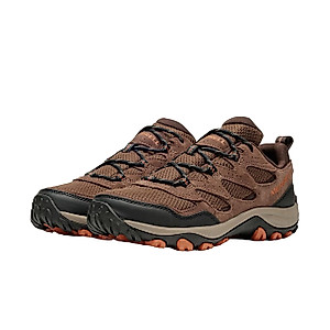Merrell J036509 Mens Hiking Shoes West Rim Earth US Size 11