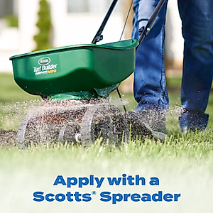 Scotts Halts Crabgrass & Grassy Weed Preventer, Pre-Emergent Weed Killer for Lawns, 10,000 sq. ft., 20.12 lbs.