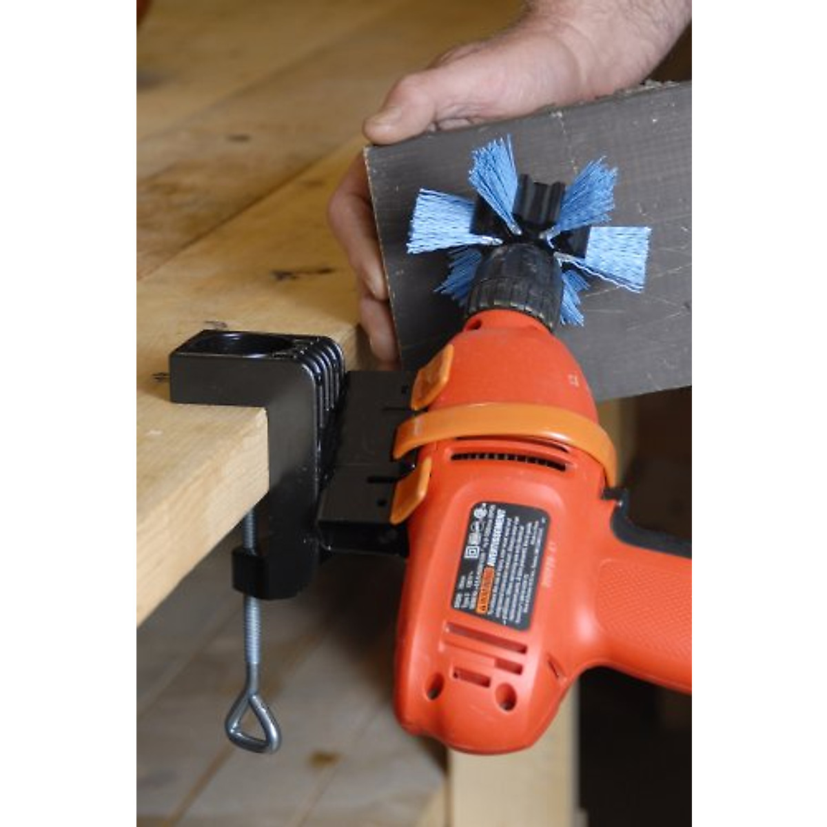 Dico 50-4 Flap Nyalox Flap Kit 4-inch Assorted Nyalox Flap Brushes, 3-Piece,Small