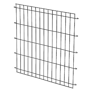 MidWest Homes for Pets Divider Panel Fits Models 710BK, 1248, 1348TD, 1548/DD and 1648/DD/UL