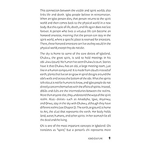 Introduction to Igbo Mythology for Kids: A Fun Collection of Heroes, Creatures, Gods, and Goddesses in West African Tradition (Igbo Myths)