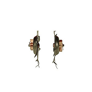 Mantis 6222 Power Tiller Furrower Tines for Gardening