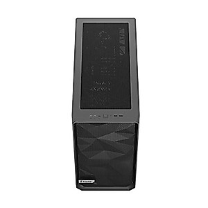 Fractal Design Meshify 2 Gray ATX Flexible Light Tinted Tempered Glass Window Mid Tower Computer Case