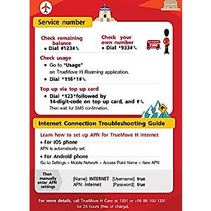Travel Asia SIM (Silver) 6 GB Non-stop internet for 10 days; Australia, South Korea, Myanmar, Malaysia, Singapore, Japan, China, Taiwan, HK and etc