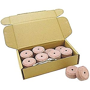 Lixit Bulk Salt Wheels for Rabbits Guiana Pigs and Other Small Animals (Mineral Only)