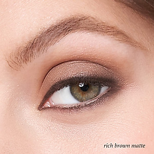 Julep When Pencil Met Gel Sharpenable Multi-Use Longwear Eyeliner Pencil - Rich Brown - Transfer-Proof - High Performance Liner Duo