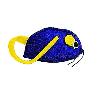 SPOT By Ethical Products - Classic Cat Toys for Indoor Cats - Interactive Cat Toys Balls Mice Catnip Toys - Alternative To Wand Toys and Electronic Cat Toys - Felt Mouse Multi Pack