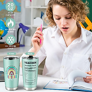 POMINEL Teacher Appreciation Gifts, Teacher Gifts for Women