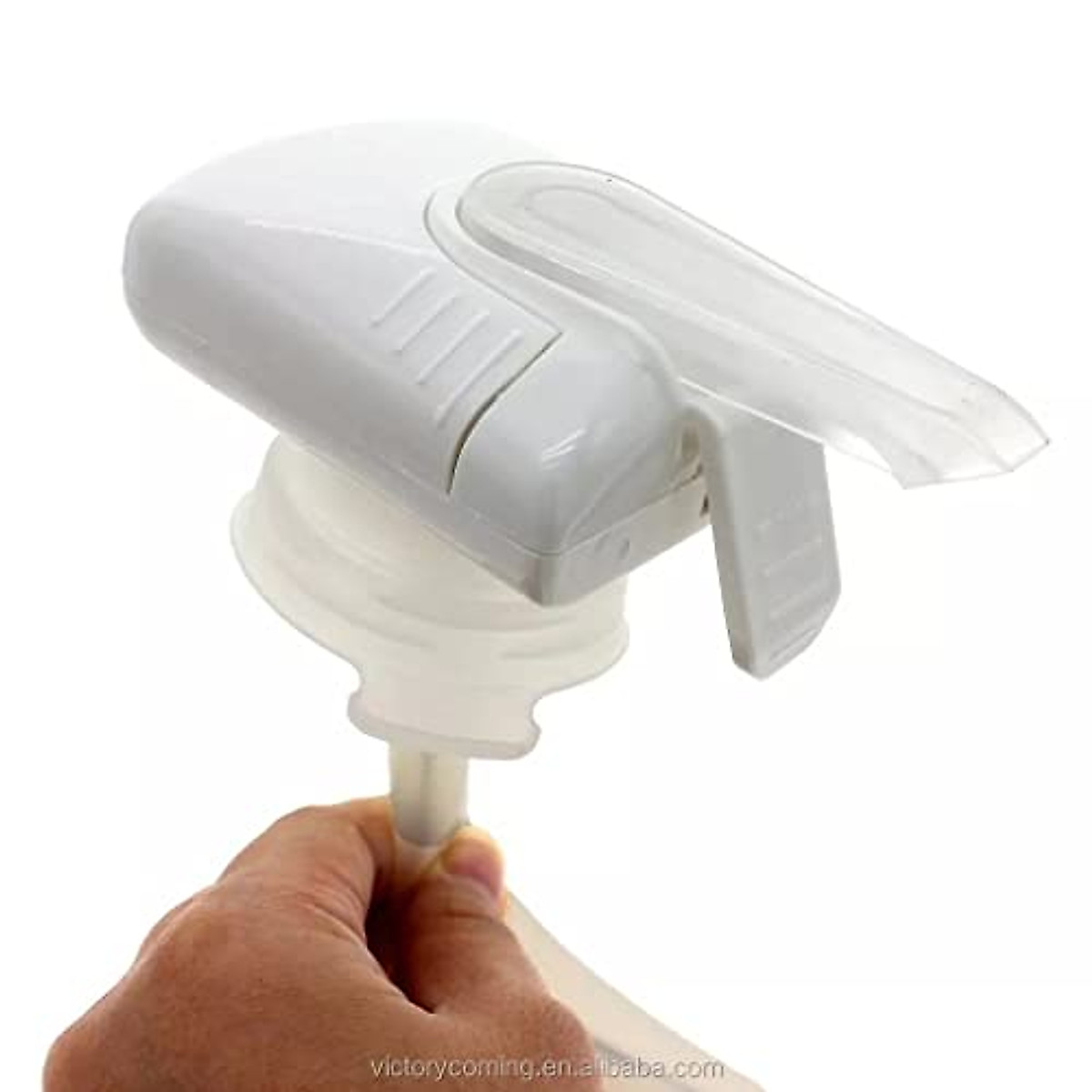 2pack Magic Automatic Electric Drink Dispenser Pump for Milk, Juice, Water, Kids Proof, Spill Proof