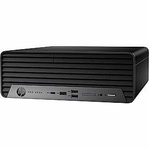 HP Business Desktop Pro SFF 400 G9 Desktop Computer - Intel Core i5 12th Gen i5-12500 Hexa-core (6 Core) 3 GHz - 16 GB RAM DDR4 SDRAM - 512 GB M.2 PCI Express NVMe SSD - Small Form Factor