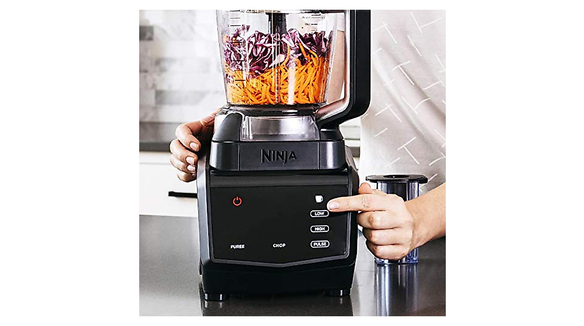 Ninja Smart Screen Kitchen System CT672A - Powerful Multi-Function ...
