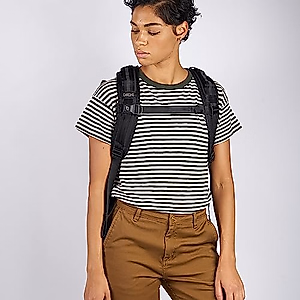 Chrome Industries Barrage Cargo Laptop Backpack - Waterproof 15 Inch Laptop Bag, Amber Tritone, 22 Liter