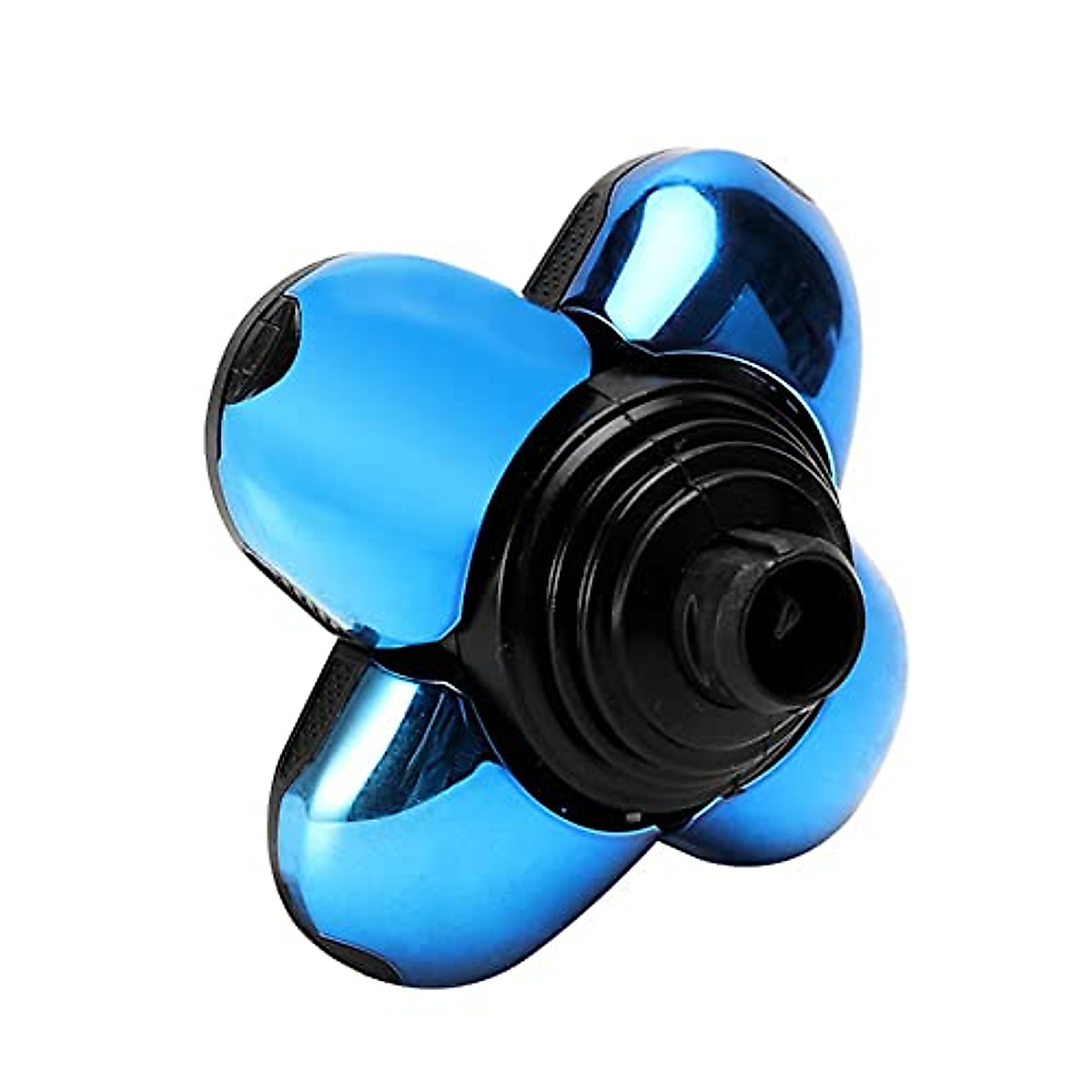 Shaver Blade Heads, 5 Heads Beard Cutter Replacement Blade Electric Razor Shaver Head for Head and Face Easy Installation