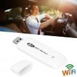 Sim Card 4G Lte Adapter for Laptop Modem USB Wifi Modem Dongle 4G Lte Tdd Fdd Car Wifi Mini Wireless Router with Sim Card Slot