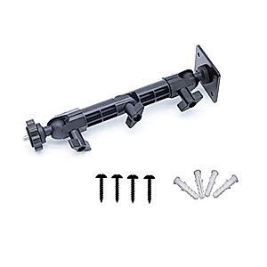 Kiyo Pro Wall Mount, Webcam mounting Bracket Compatible with Razer Kiyo pro, Kiyo X, Kiyo - Acetaken