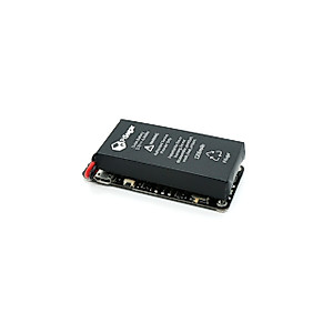 PiSugar S Portable 1200 mAh UPS Lithium Battery Pwnagotchi Power Module for Raspberry Pi-Zero W/WH Model Accessories handhold(Not Include Raspberry Pi)