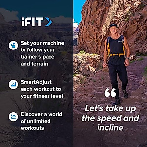 NordicTrack T Series 7.5S Treadmill + 30-Day iFIT Membership