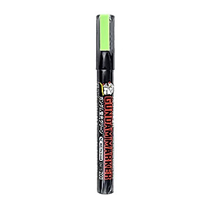 Bandai GM15 Mr. Hobby Fluorescent Green Gundam Marker, GSI Creos
