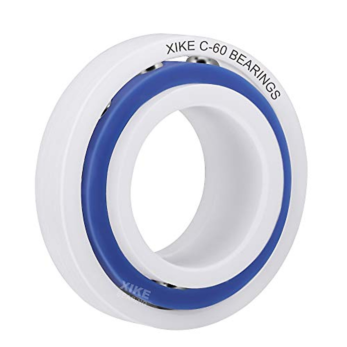 XiKe 5 Pack Wheel Ball Bearings C60 or C-60, Replacement for Zodiac Polaris Pressure Pool Cleaners 180 and 280.