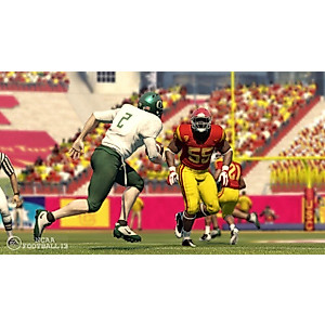NCAA Football 13 - Xbox 360 (Renewed)