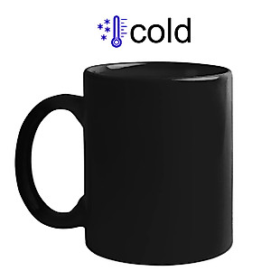 Solutions Architect Profession Funny Quote Magic Mug, Heat Sensitive Color Changing Reveal Cup 11oz