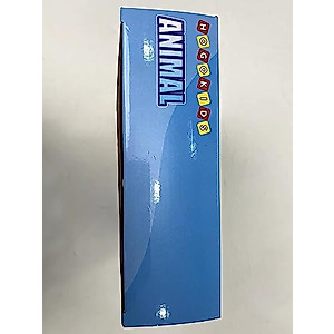 HOGOKIDS 30 Packs Party Favors for Kids - 867PCS Animals Building Blocks Sets for Classroom Prizes Goodie Bag Fillers Stocking Stuffers Birthday Valentines Easter Gifts for Kids Boys Girls 6+