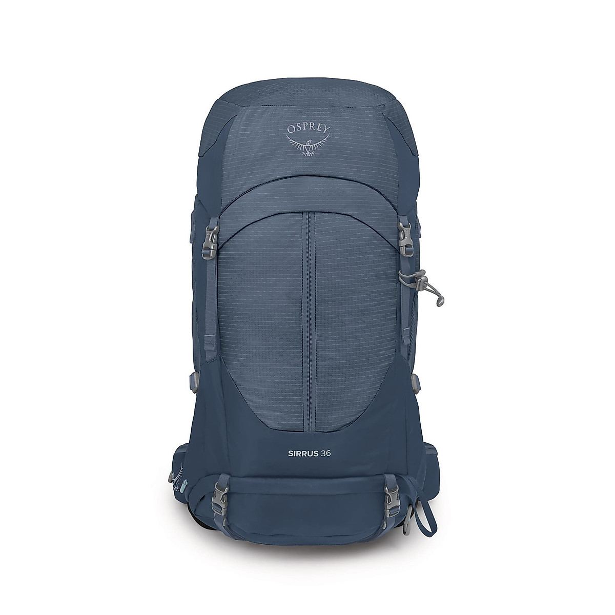 Osprey Sirrus 36L Women's Hiking Backpack, Muted Space Blue