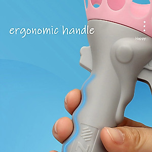 LNGODEHO 4Pcs Ping Pong Ball Outdoor with 4 Balls, Pop-Pass-Catch Ball Game Launch Throw Catch Ball Set, Parent-Child Interactive Outdoor Christmas Toys for Kids Ages 3-5 4-8 8-12