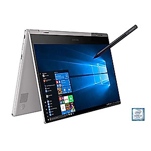 Samsung Notebook 9 PRO 13.3”-Intel Core i7 Processor 8550U - 16GB Memory-256GB SSD - NP930MBE-K05US