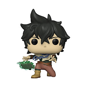 Funko Pop! Animation: Black Clover - Yuno