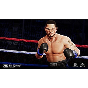 Creed: Rise to Glory (PSVR) (PS4)