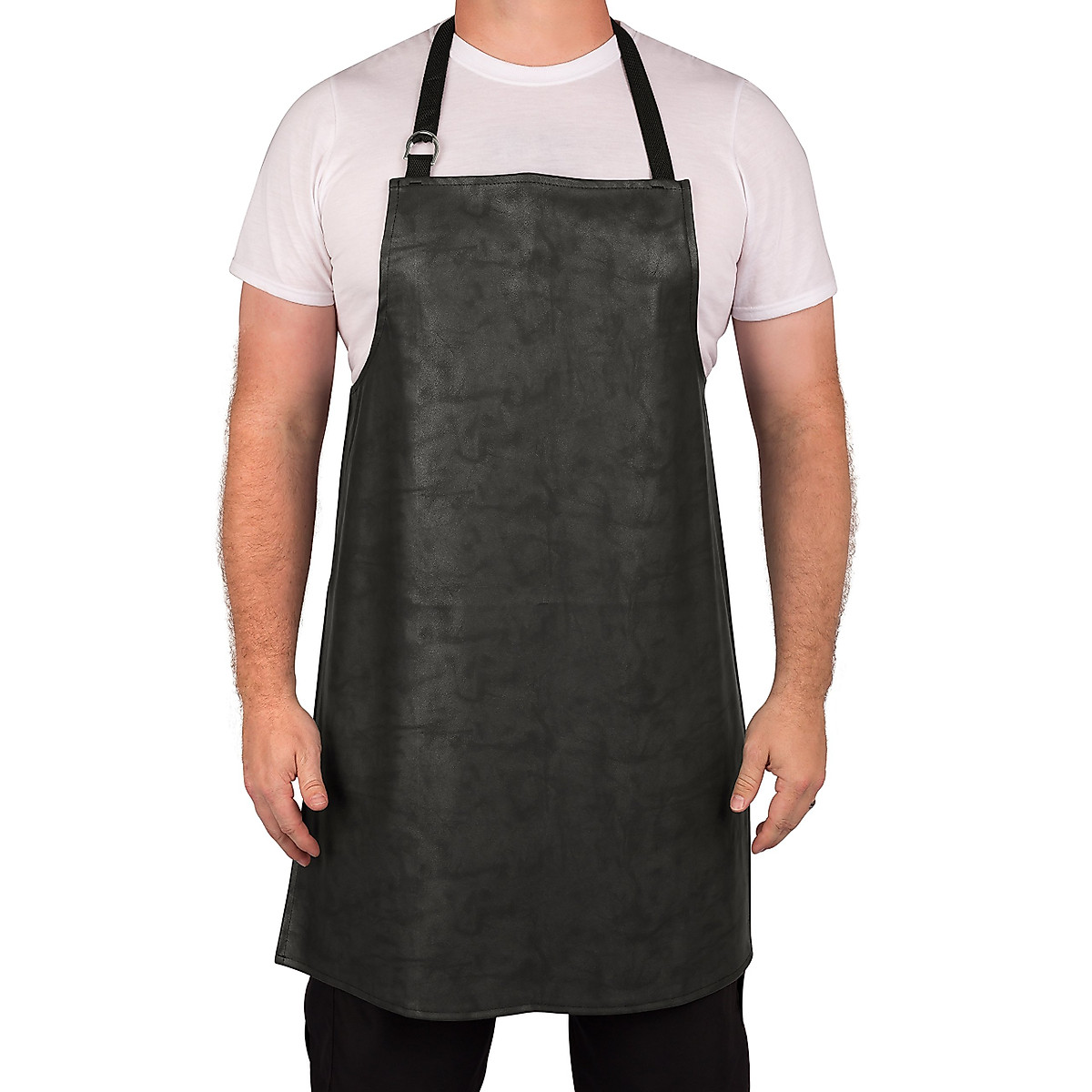 KNG Adjustable Waterproof Apron – Dishwashing Apron for Men and Women