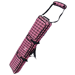 UNISTRENGH 146cm Snowboard Bag Waterproof Durable Outdoor Snow Skiing Travel Bag for Single Snowboard or Dual Skis, Snowboard Boots and Other Snow Sports Equeipment