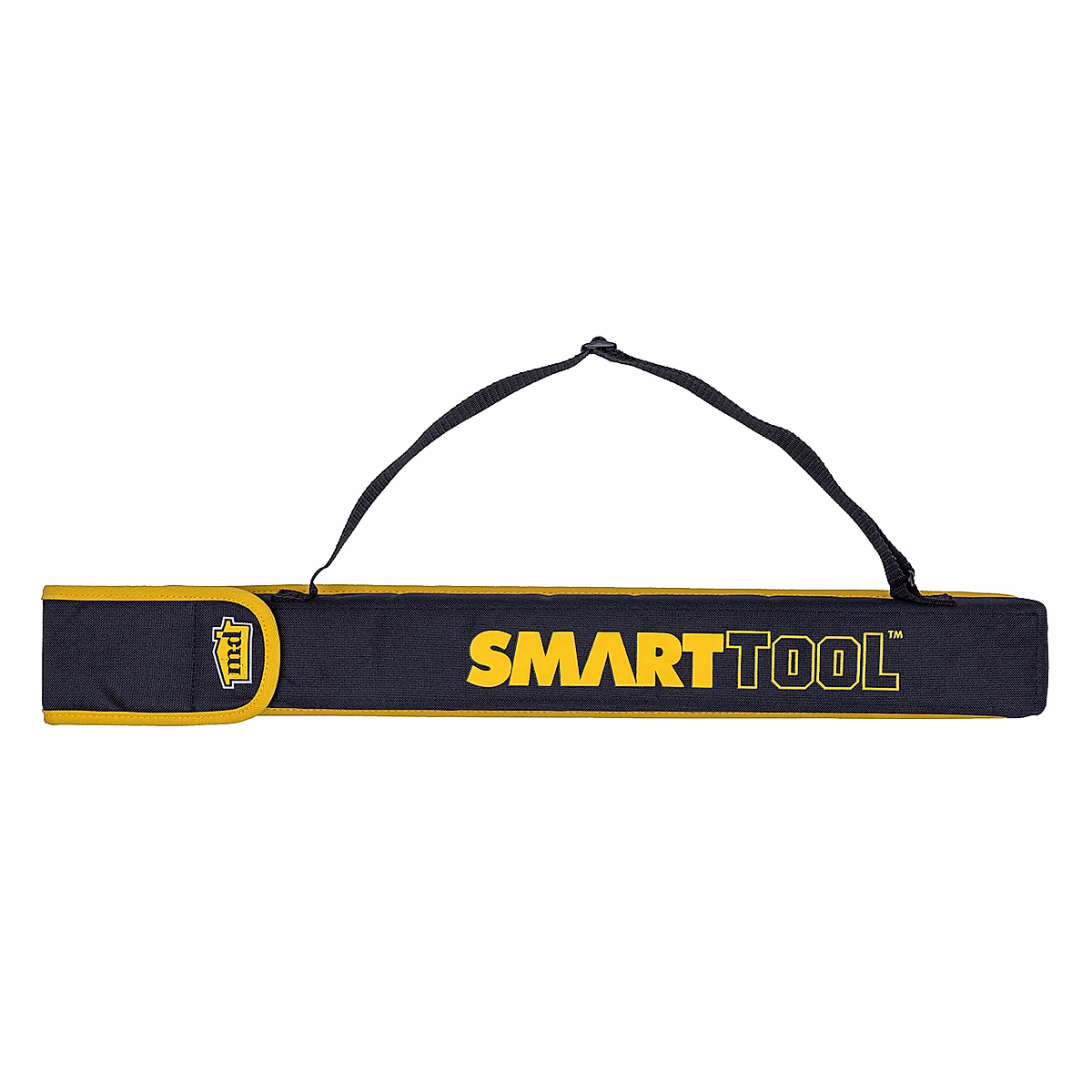 M-D Building Products 92515 SmartTool 24-Inch Digital Level w/Carrying Case, Yellow, Gen3