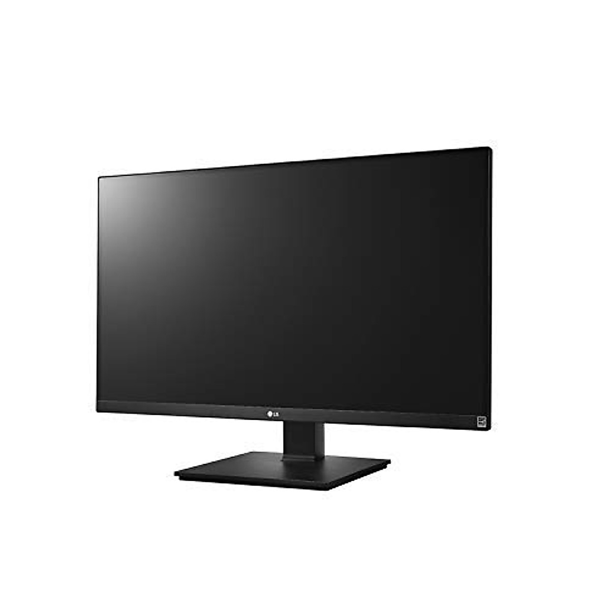 LG Electronics 27-Inch Screen LCD Monitor (27BK67U-B) (Renewed)