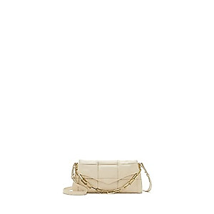 Vince Camuto womens Viola Clutch, Cafe, One Size US