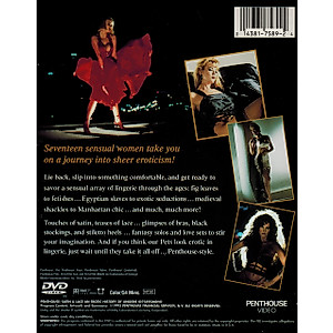 Penthouse - Satin & Lace: An Erotic History Of Lingerie