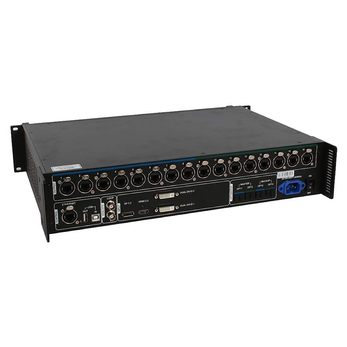 Novastar MCTRL4K LED Display Controller Real 4K@60Hz Controller
