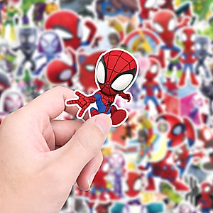 Birthday Party Supplies,78Pcs Party Favors,Include 10 Silicone Wristbands,10 Button Pins,8 Key Chains,10 Masks,10 Gift Boxes and 30 Stickers for Kids,Best For Fill Up the Goodie Bags for Themed Party