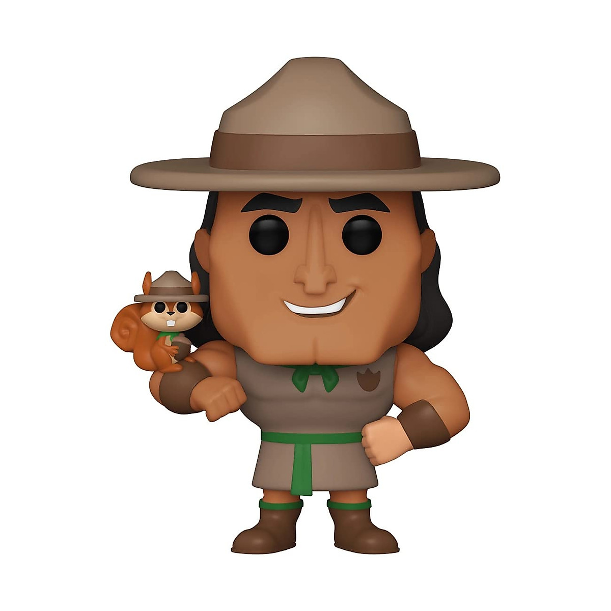 Funko Pop Disney Scout Kronk Emperor's New Groove FunKon 2021 Exclusive