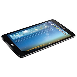 LG G Pad™ 8.3 LTE in Black