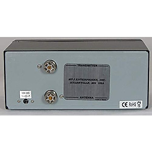 MFJ-870 SWR meter, 1.8-60MHz, 30/300/3000W