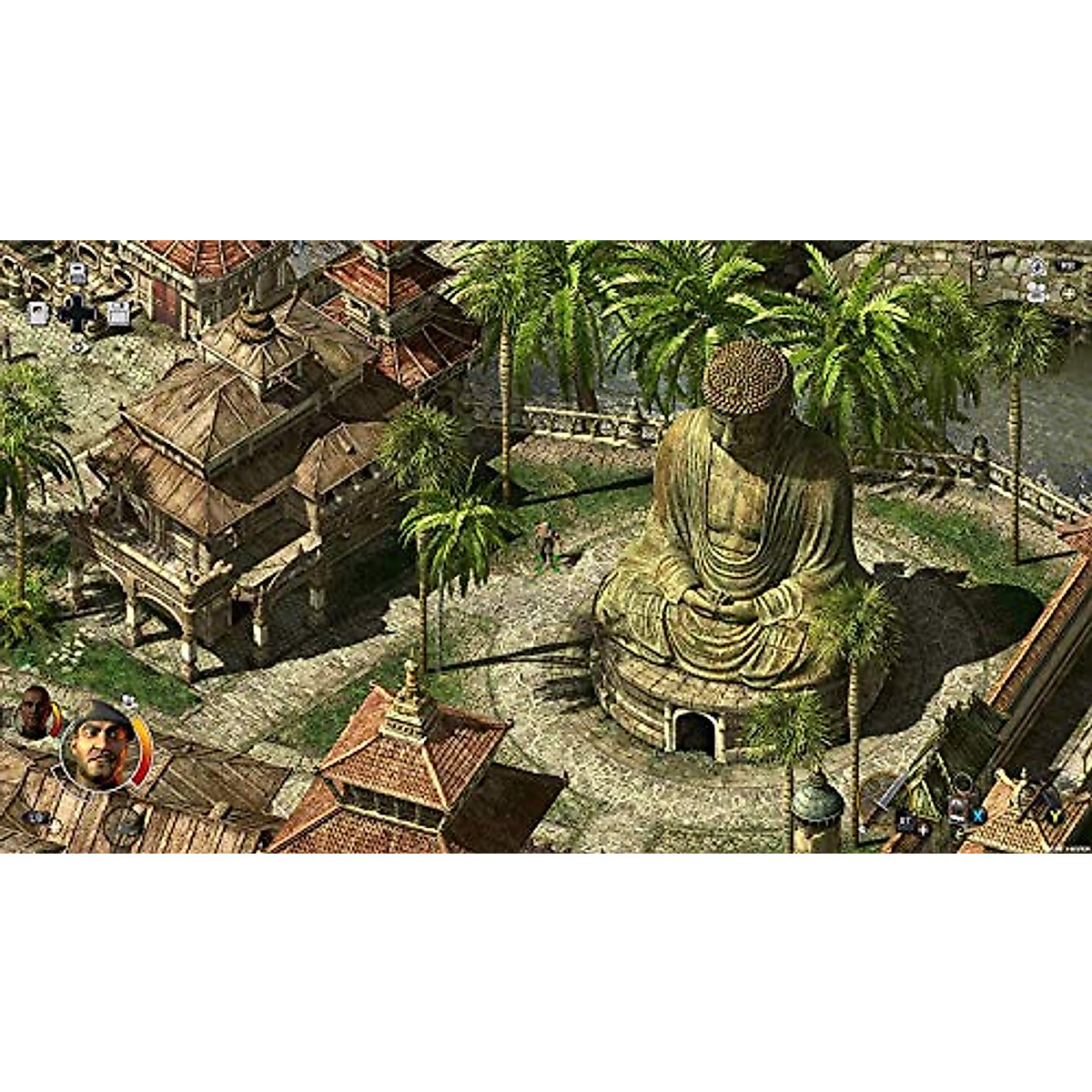 Commandos 2 & Praetorians: HD Remastered Double Pack - PlayStation 4