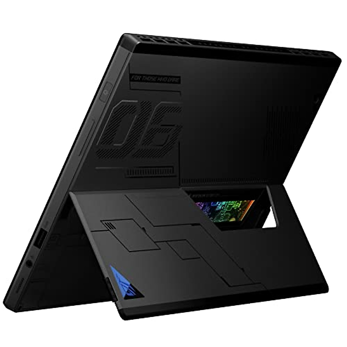 EXCaliberPC 2023 ASUS ROG Flow Z13 GZ301VU-DS94 (i9-13900H, 16GB RAM, 1TB NVMe SSD, RTX 4050 6GB, 13.4" QHD+ 165Hz, Windows 11) Gaming Notebook