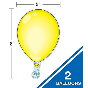 Birthday Cakes Bulletin Board Set, Carson Dellosa Classroom Decorations, 47 Pieces