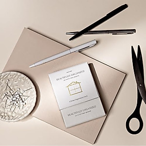 Beautifully Organized In 52 Weeks: A Home Organization Card Deck (Beautifully Organized Series)