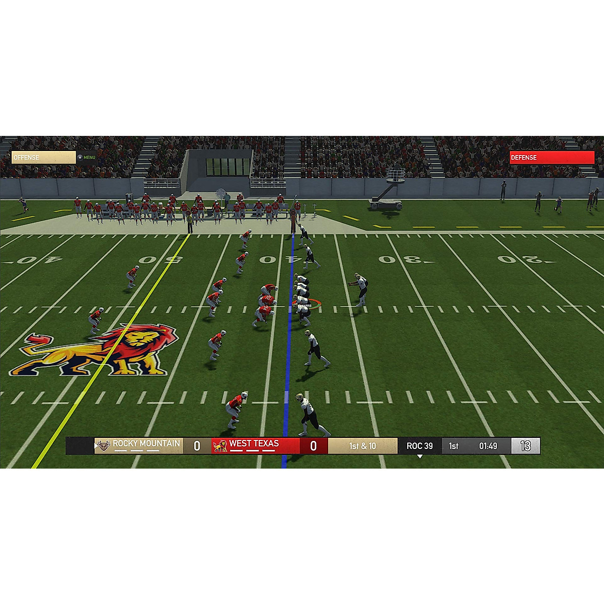 Doug Flutie's Maximum Football 2020