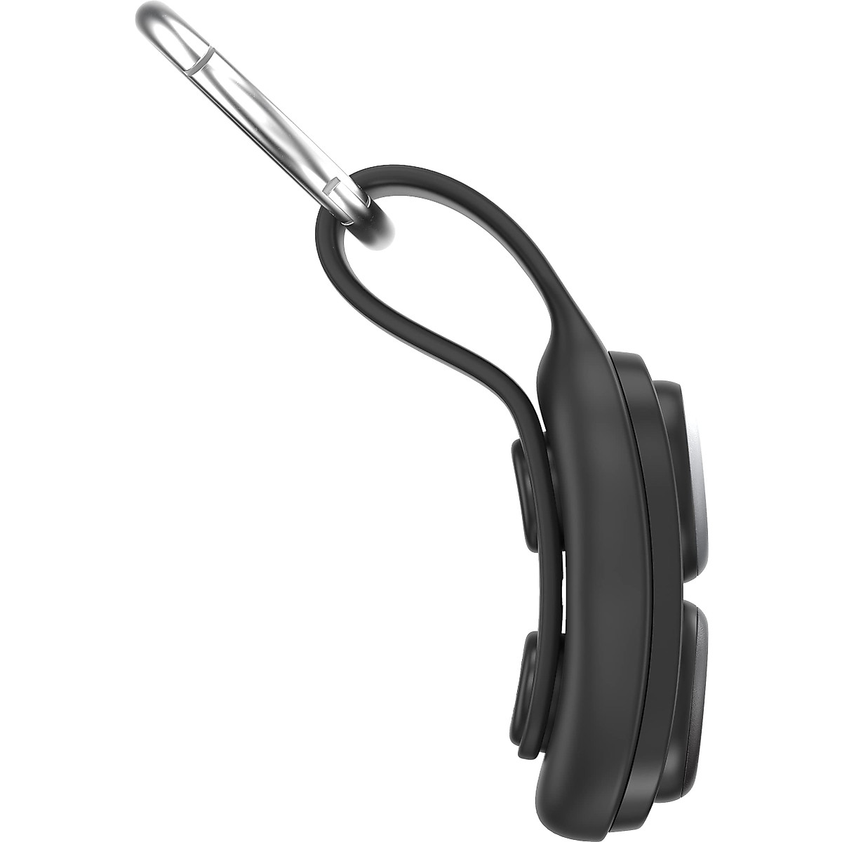 PopSockets PopPuck, Trick Magnet and Fidget Toy- Black Flip