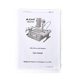  Infrared BGA Rework Station,110V 1250W IR6500 Hot Air Infrared Welding Machine,Soldering system Infrared reballing machine, SMD Soldering Reballing Welder Reflow Station Welder